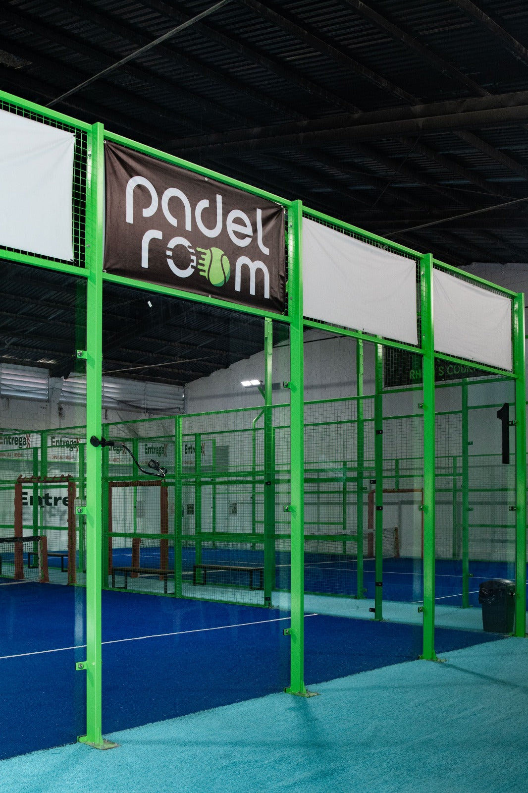 Padel Room